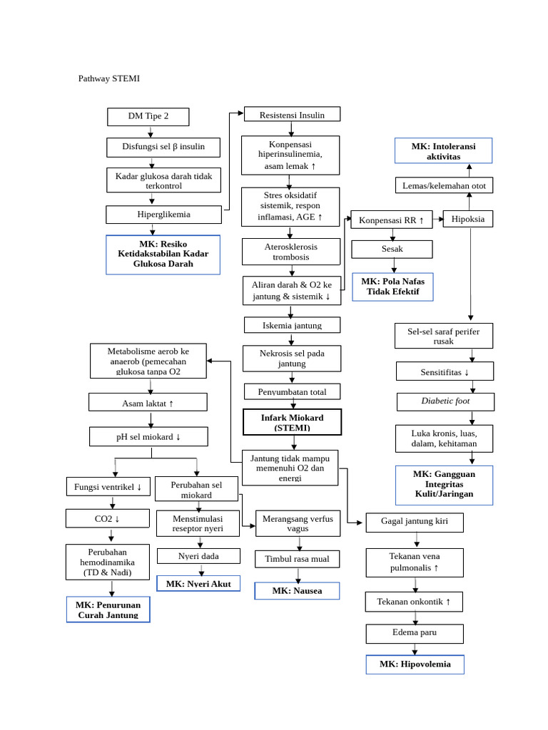 Pathway STEMI | PDF