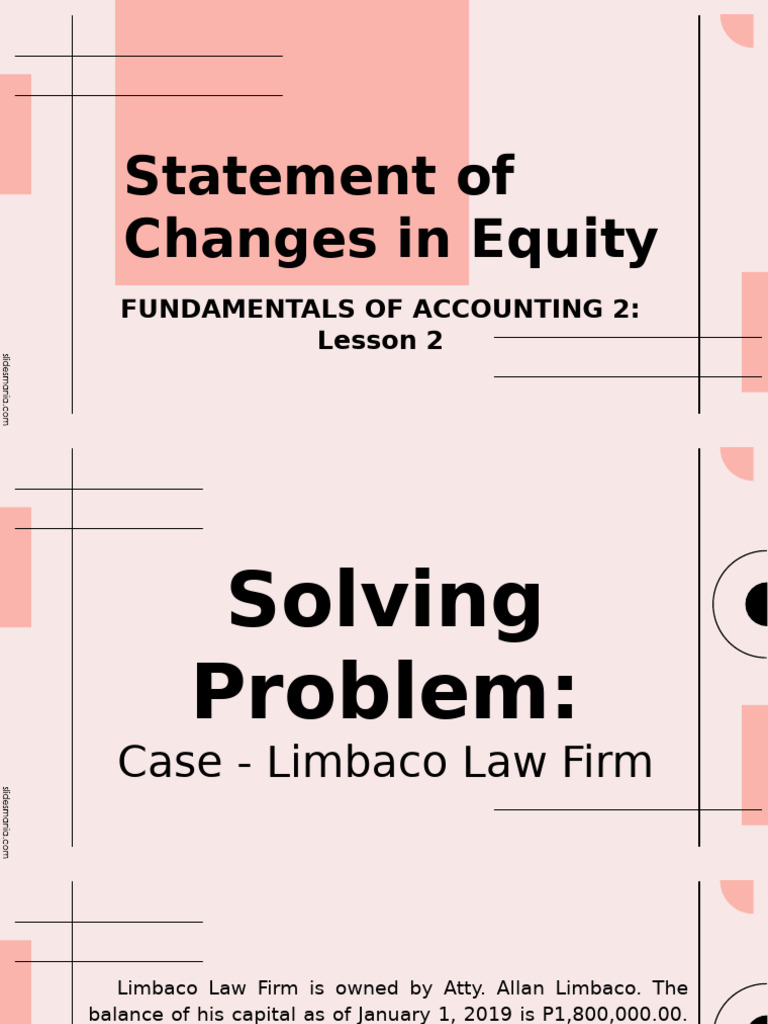 FOA2 Solving Problem | PDF | Cash | Cash Flow Statement