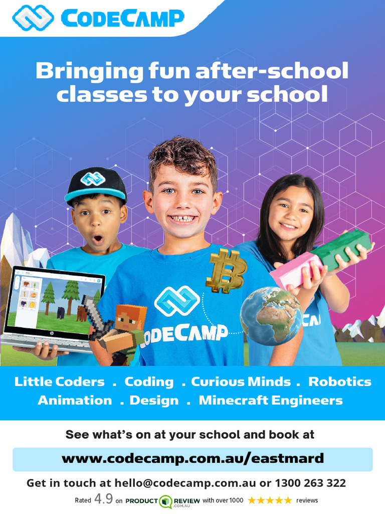 After-School Coding Classes Offered | PDF