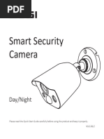 Blink Outdoor 4 Camera Setup Guide | PDF | Camera | Closed Circuit ...