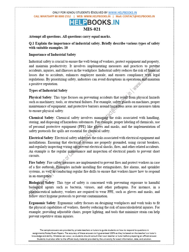 MIS-021-July-2024 | PDF | Fires | Occupational Safety And Health