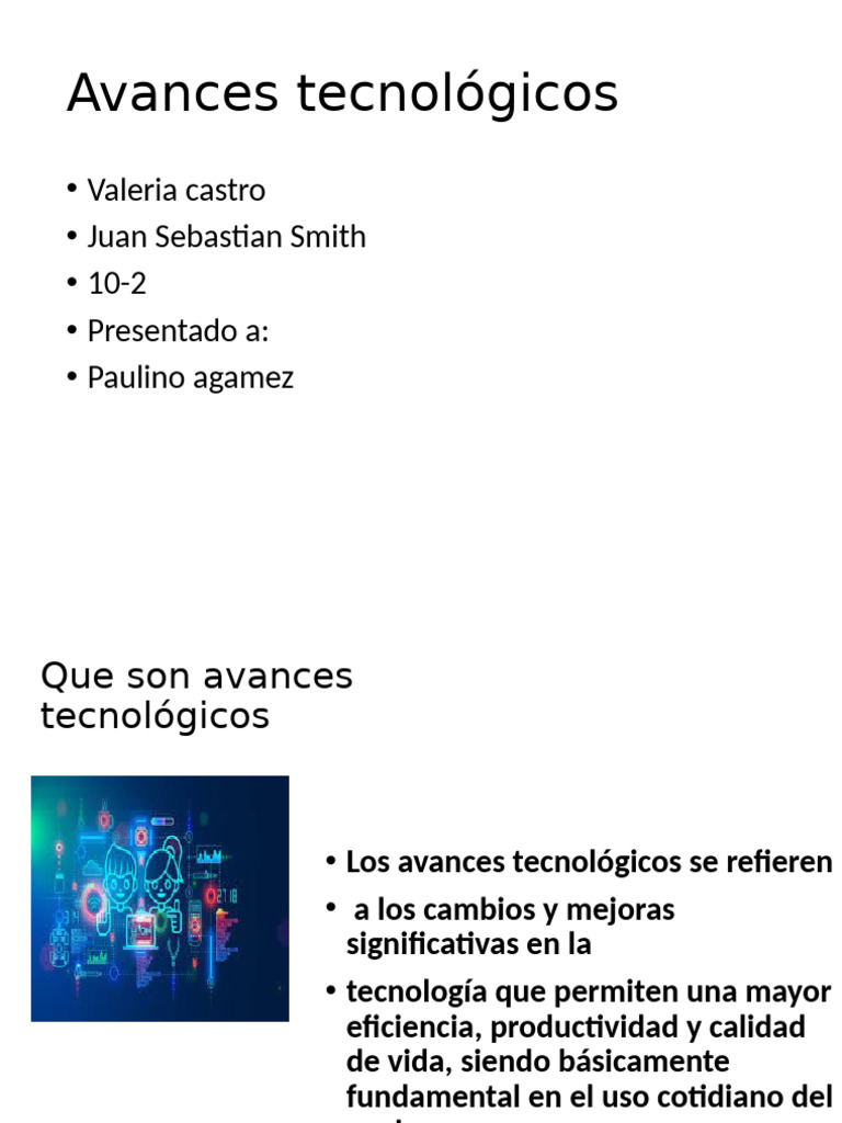 Presentación de Informatica | PDF | Inteligencia artificial | Inteligencia (IA) y semántica