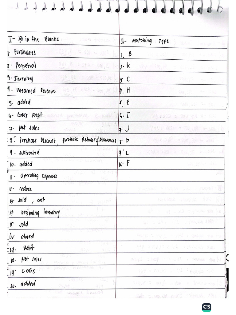 GCR ACTIVITY - Chapter 7 - VILLAMOR, DIANNE | PDF