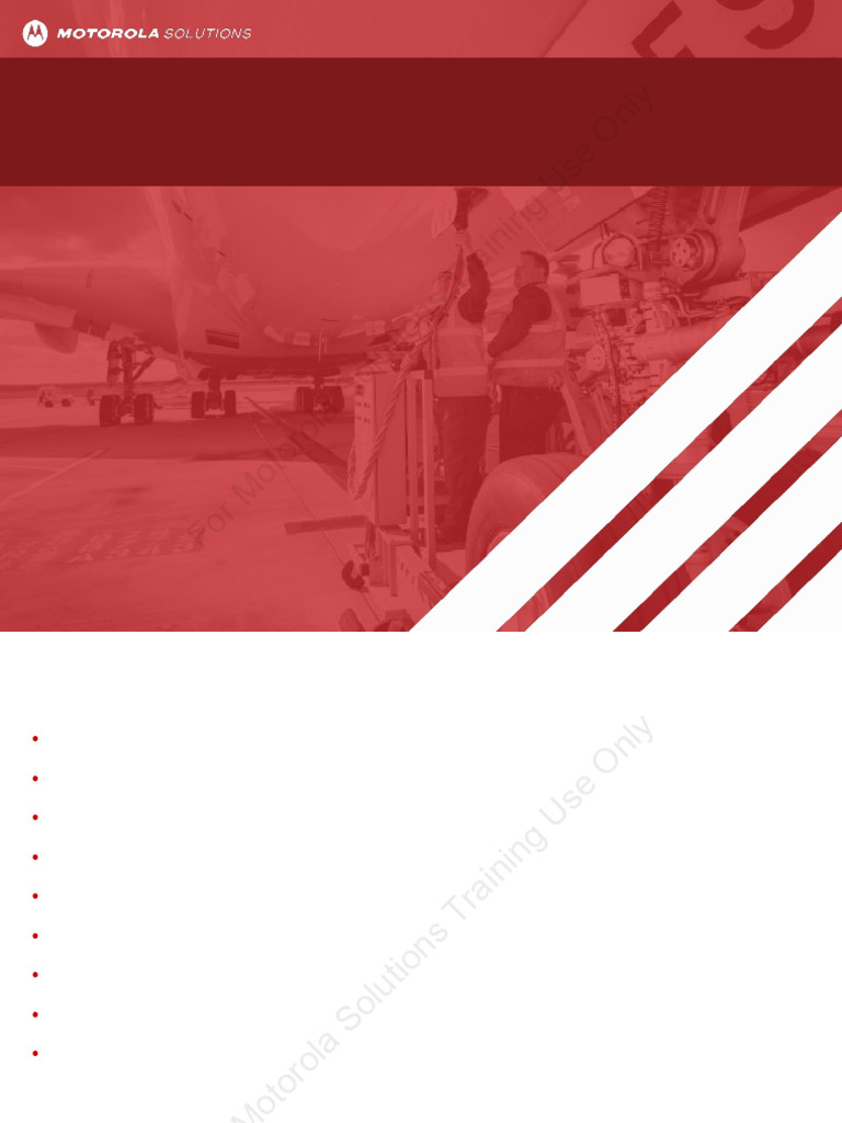 DMT0036 008 M01 DIMETRA Express Overview PG | PDF | Voice Over Ip ...