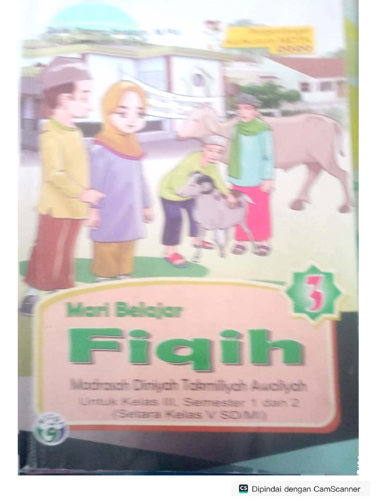 Mapel FIQIH | PDF