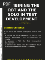 Understanding the SOLO Framework in Education | PDF | Understanding ...