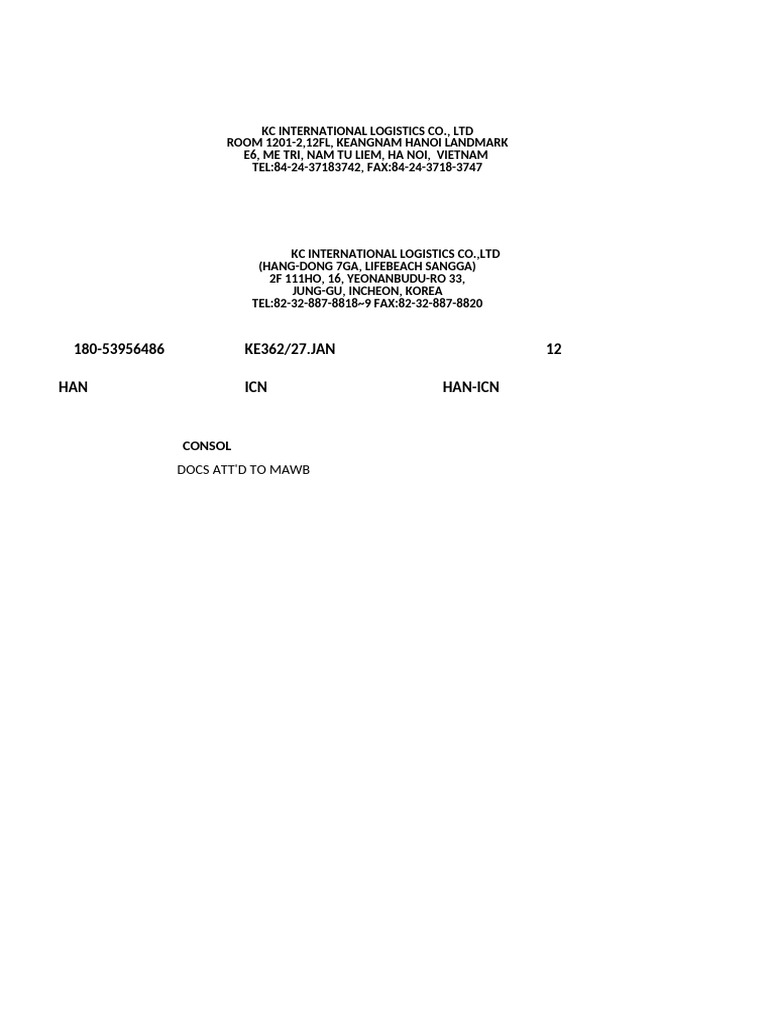 Phieu Can KC (Sme) - 18053956486 | PDF