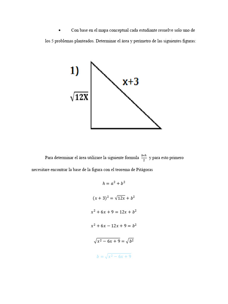 Solucion de Ejercicio 1) | PDF