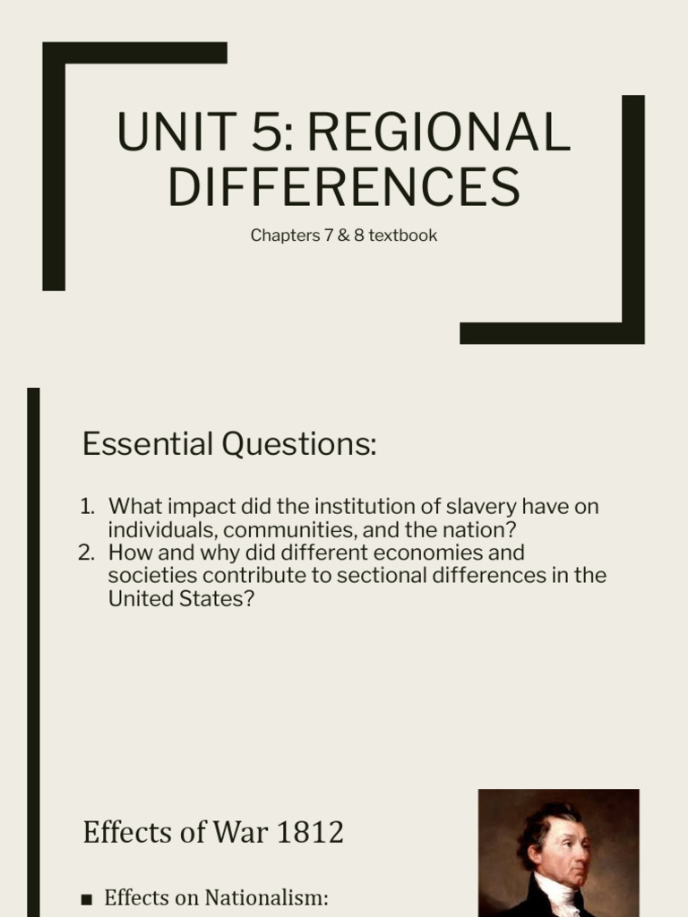 Growth & Change (CH 7) 2023 | PDF | Cherokee | Andrew Jackson