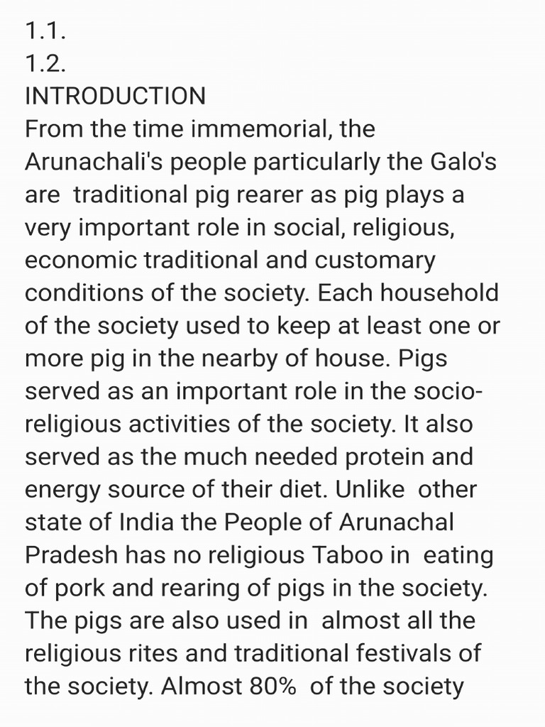 Pig | PDF