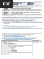 Epp 4 - DLL - Q4 - Week 3 | PDF