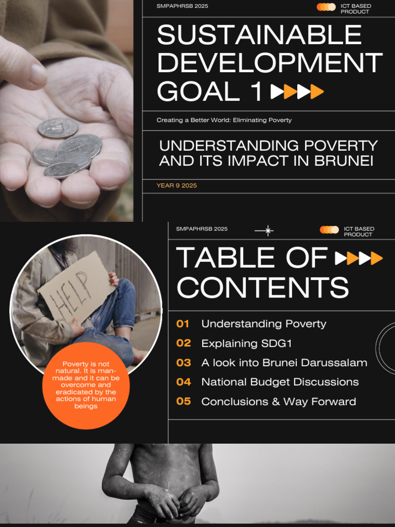 Ict Based Product Sample | PDF | Poverty | Poverty & Homelessness