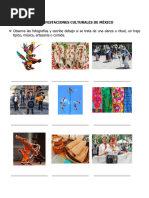 Mi Comunidad Pre Kinder | PDF