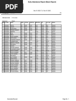 Awign Attendance Format1 (AutoRecovered) | PDF