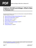 OrCAD/Allegro 22.1 Install Guide | PDF | Computing | Computer Architecture