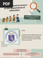 Organigrama IEEPO | PDF