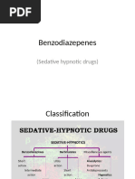 Benzodiazepine Half-Life Comparison Chart | PDF