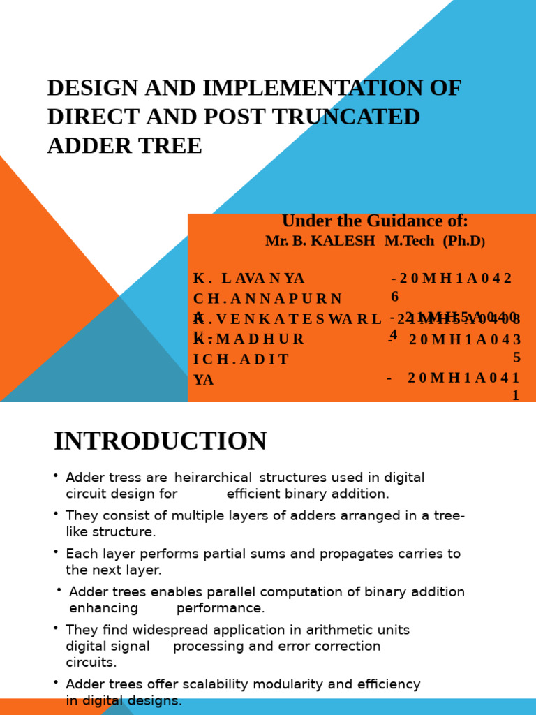 Design and Implementation of 20202 (Autosaved) | PDF | Computer ...
