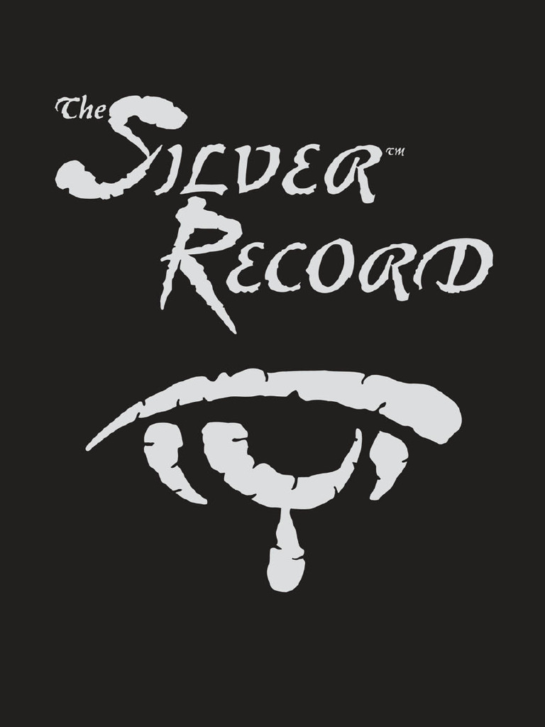 The Silver Record | PDF