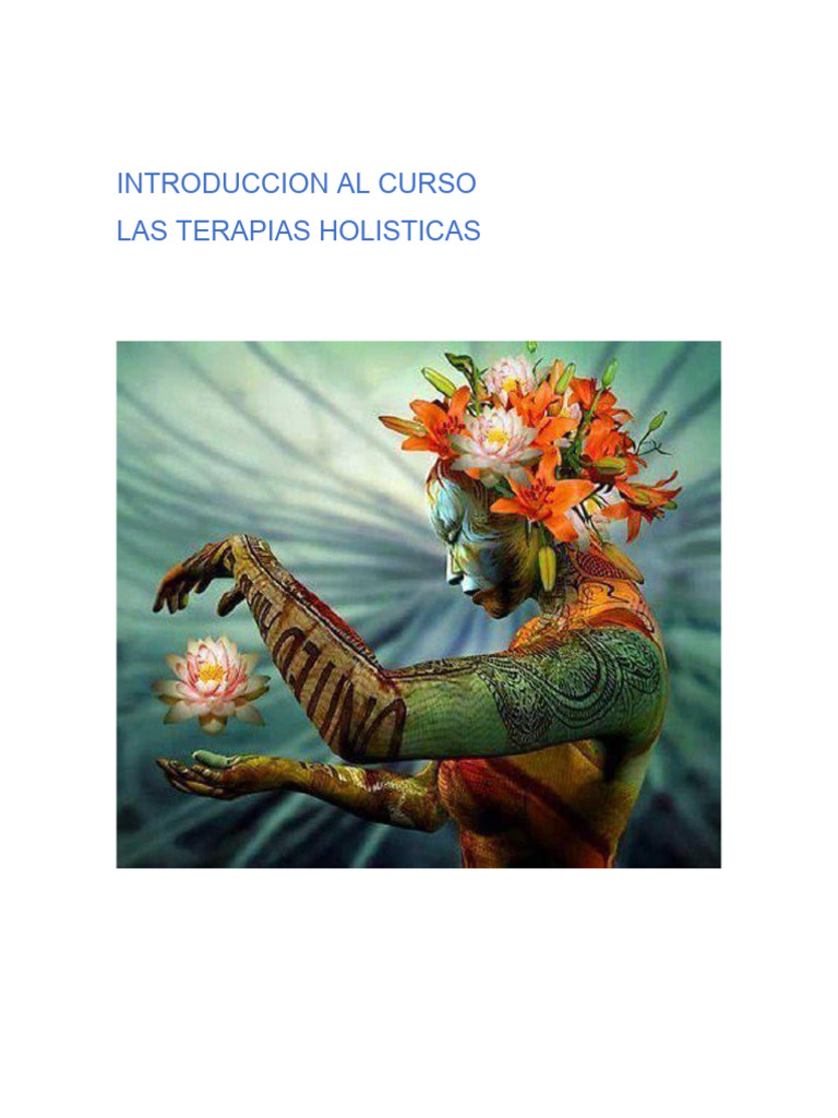 Documento de Sol | PDF | Mente | Terapia