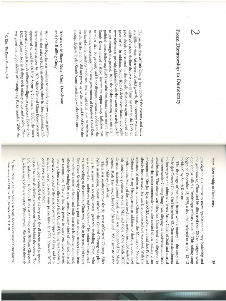 Heo Uk and Terence Roehrig CH 2 | PDF