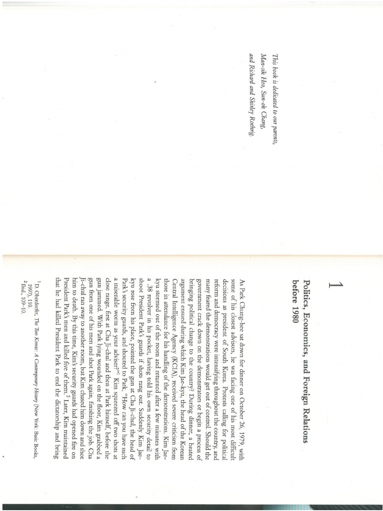 Heo Uk and Terence Roehrig CH 1 | PDF