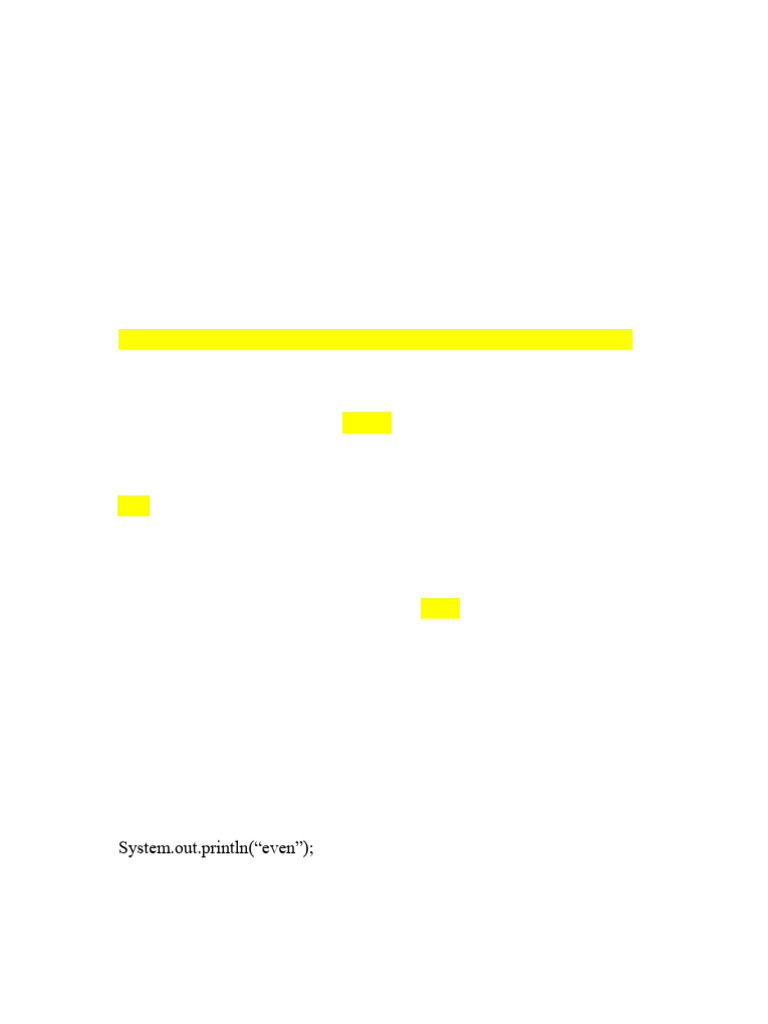 Computer Application Revision Guide | PDF | Object Oriented Programming ...