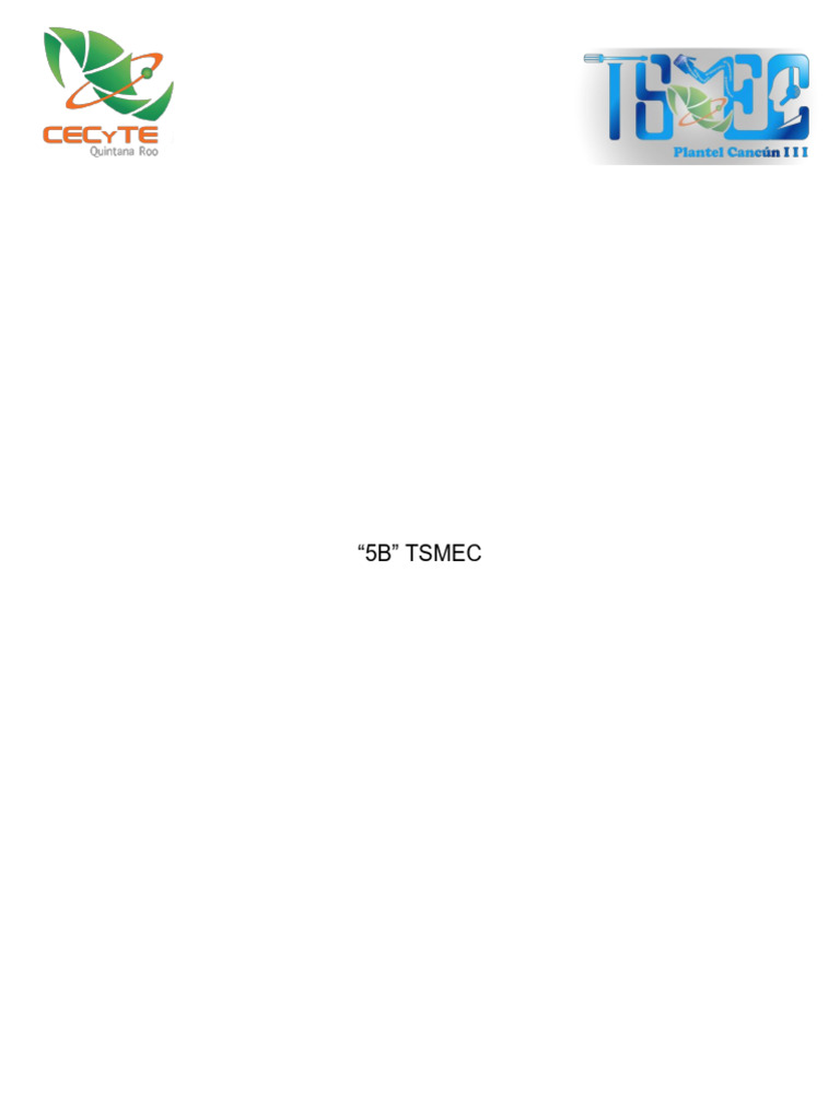 Salazar Arias-M4.s1-5b-Tsmec-A11.1-2 | PDF | Ingenieria Eléctrica | Bienes manufacturados