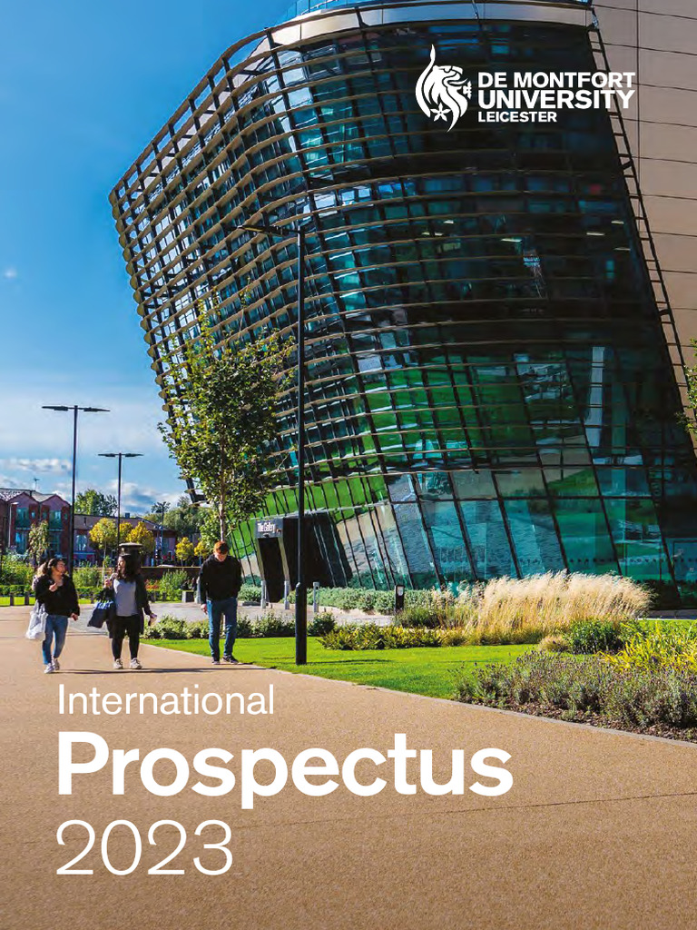 Prospectus 2023 | PDF