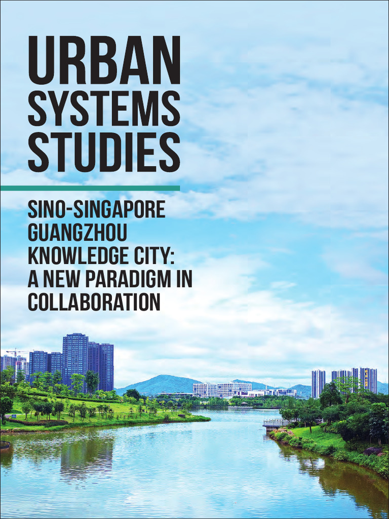 Uss Guangzhou Knowledge City | PDF | China | World Politics