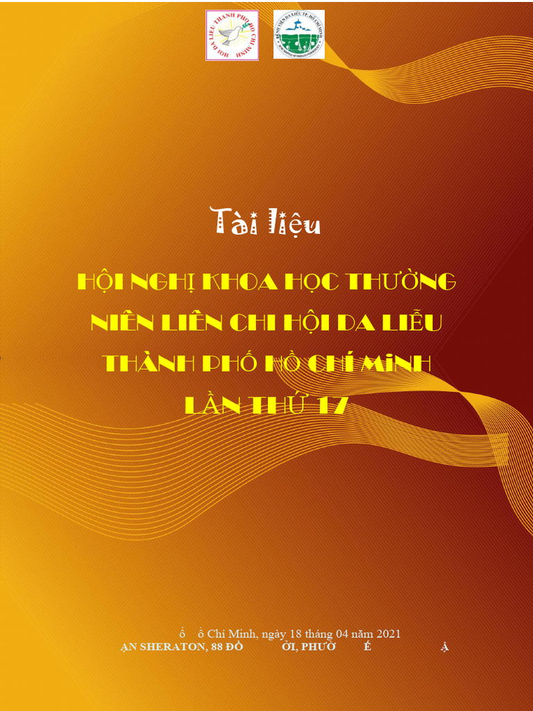 2021.04.18-Tài Liệu Hnkh Liên Chi Hội Lần Thứ 17 | PDF