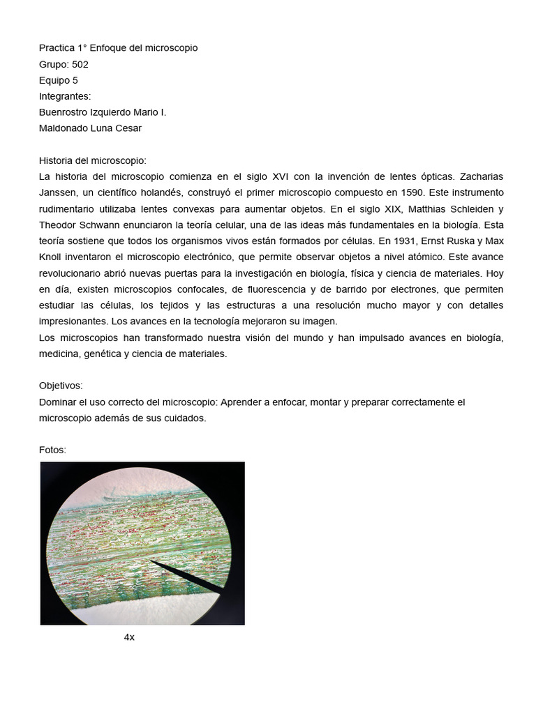 Biologia Pero de Papush | PDF