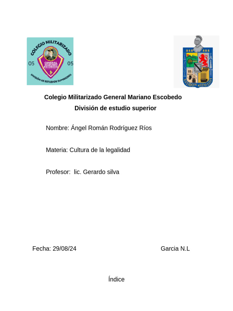 D.E.S ROMAN (Silva ACT2) | PDF | Institución | Democracia