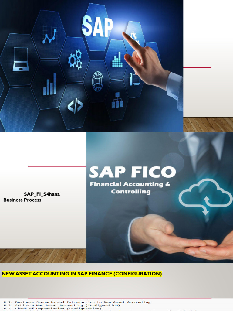 New Asset Accounting In Sap S4hana Finance Configuration 1 Pdf Depreciation Economies