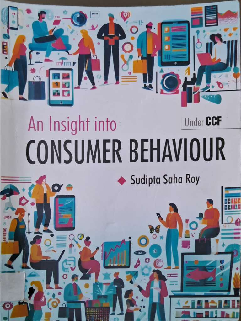 Consumer Behaviour (E-BOOK) | PDF