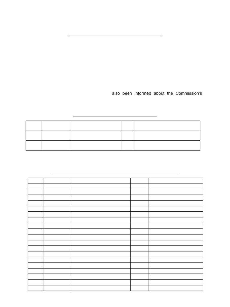 Final Eligible & Ineligible List KK10824 | PDF
