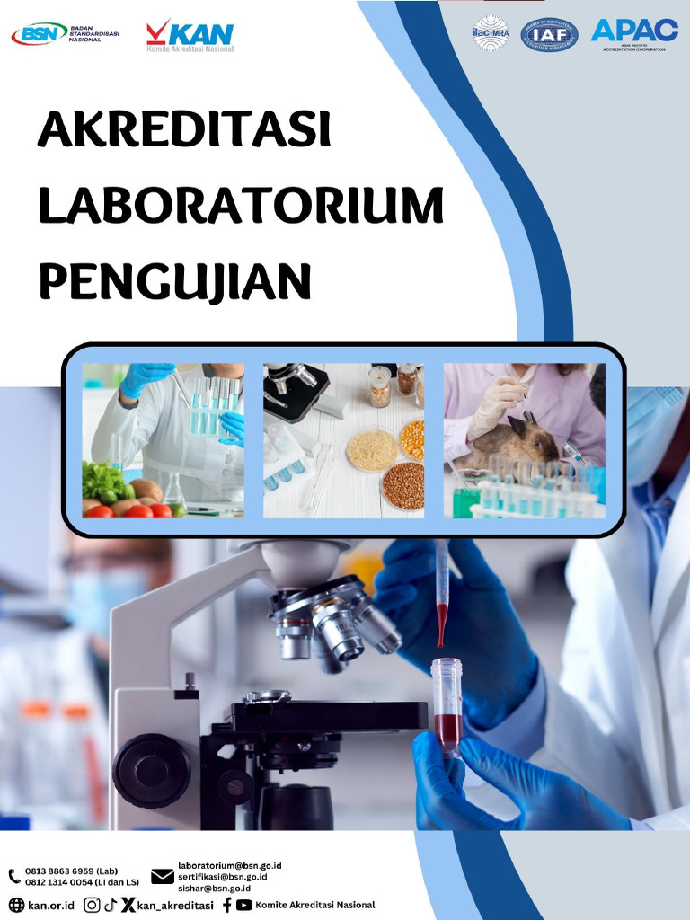 Brosur Penguji | PDF