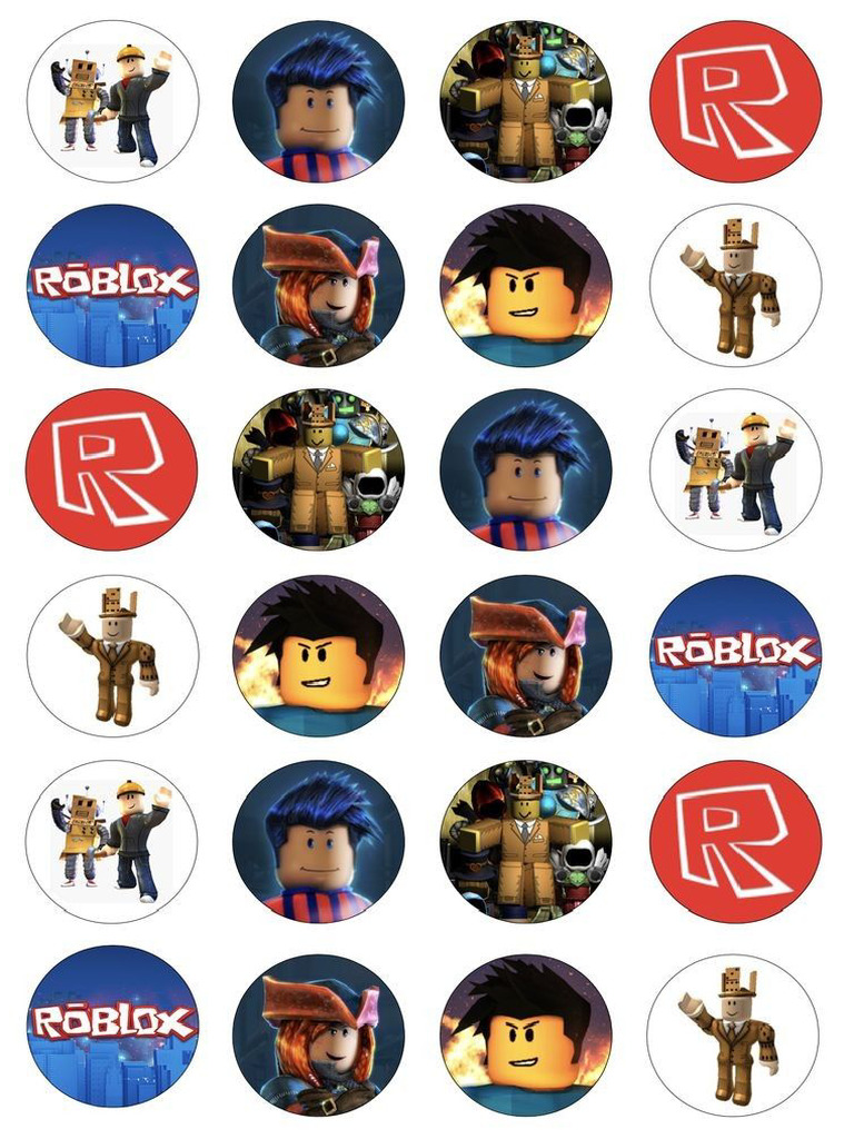 Roblox Deco | PDF