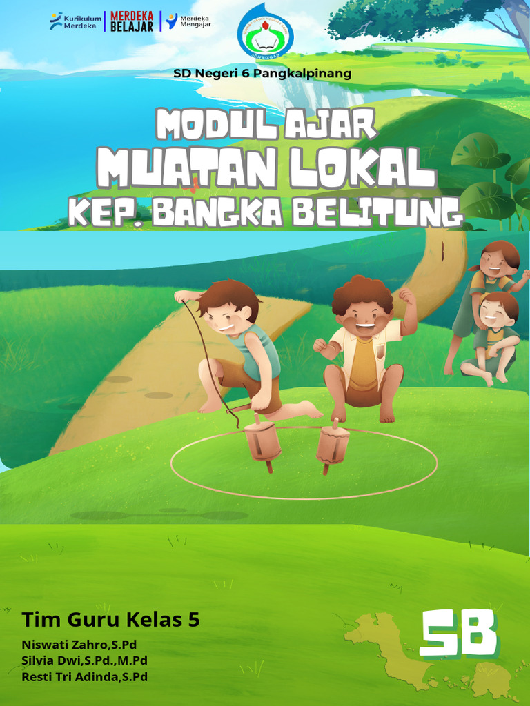 Modul Mulok Semester 2 Kelas 5 | PDF