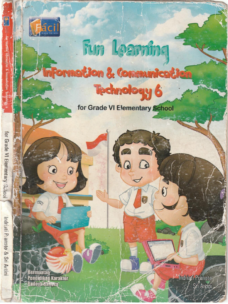 Fun Learning Ict Vi | PDF