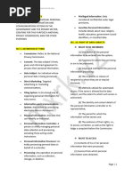 NPC Data Privacy Updates & Compliance | PDF | Privacy | Information ...