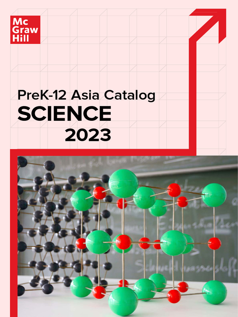 MCG 2023 SchCatalog Science Lo | PDF | Earth Sciences | Science