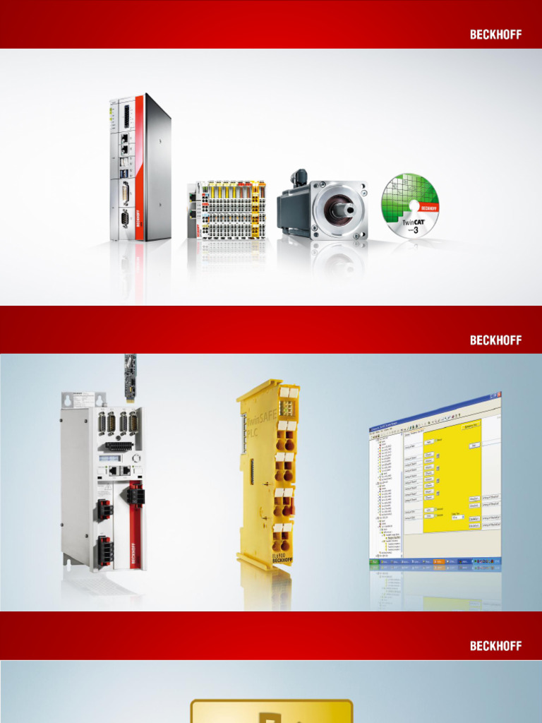 TwinSAFE en 2022 - 03 TC3 - Training Function Blocks Integer | PDF | Integer (Computer Science ...