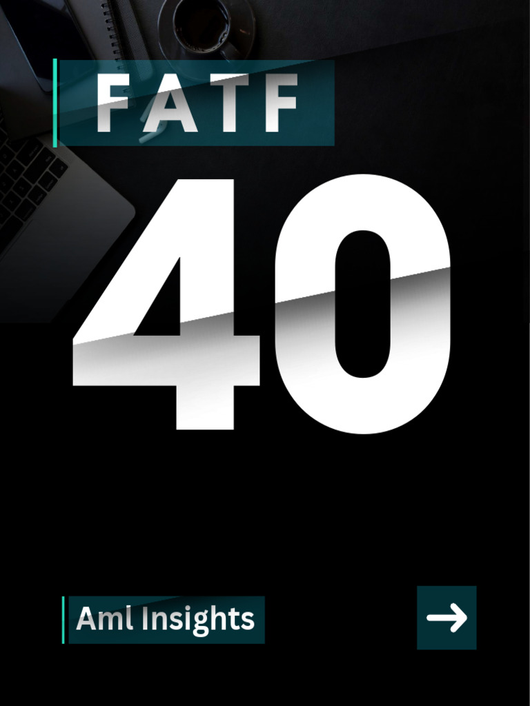 FATF 40 Recommendations Simplified Version | PDF