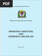 Final Ugib Sec To Bpud | PDF | Clinical Medicine | Health Care