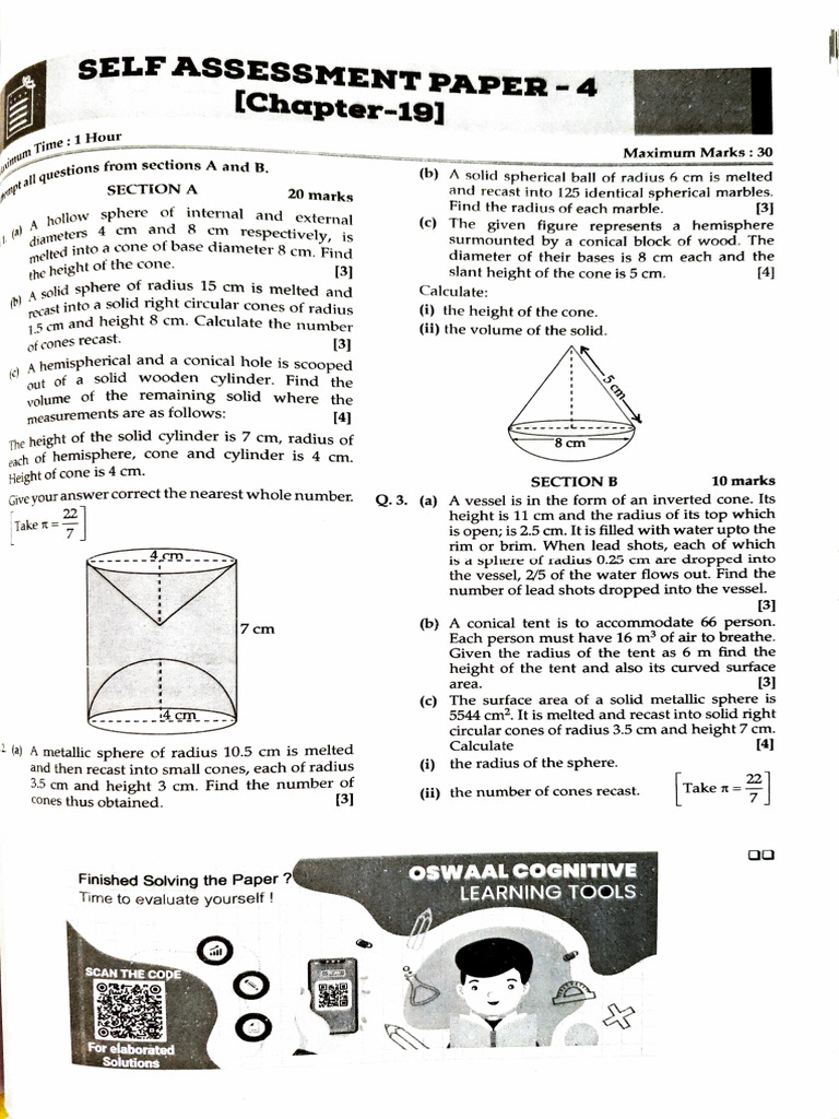 Maths1 | PDF | Sphere | Geometry