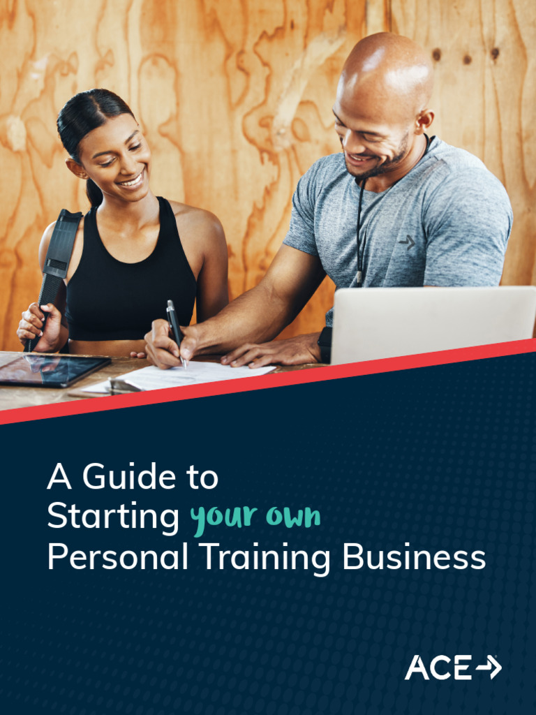 2023 A Guide To Starting Your Own Personal Training Business | PDF ...