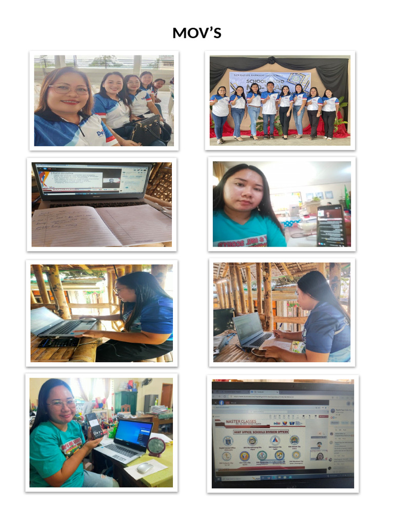 Mov'S | PDF