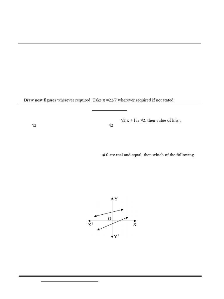 paper 3 maths | PDF | Circle | Air Traffic Control