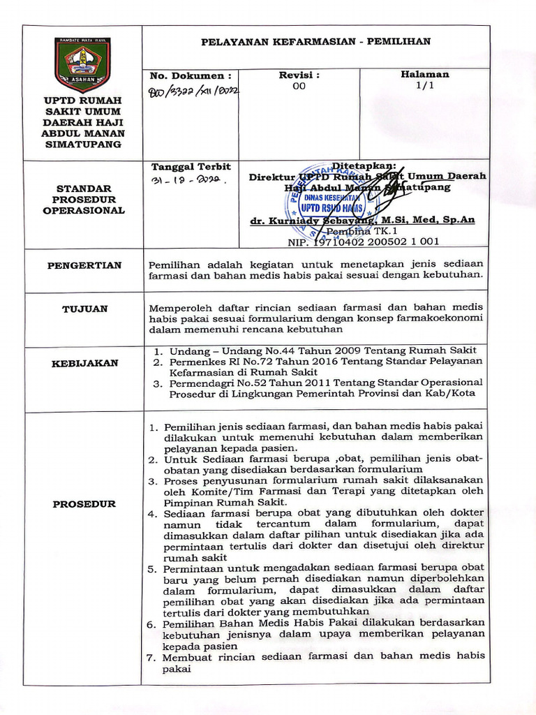 PKPO 2 EP D SPO pemilihan | PDF